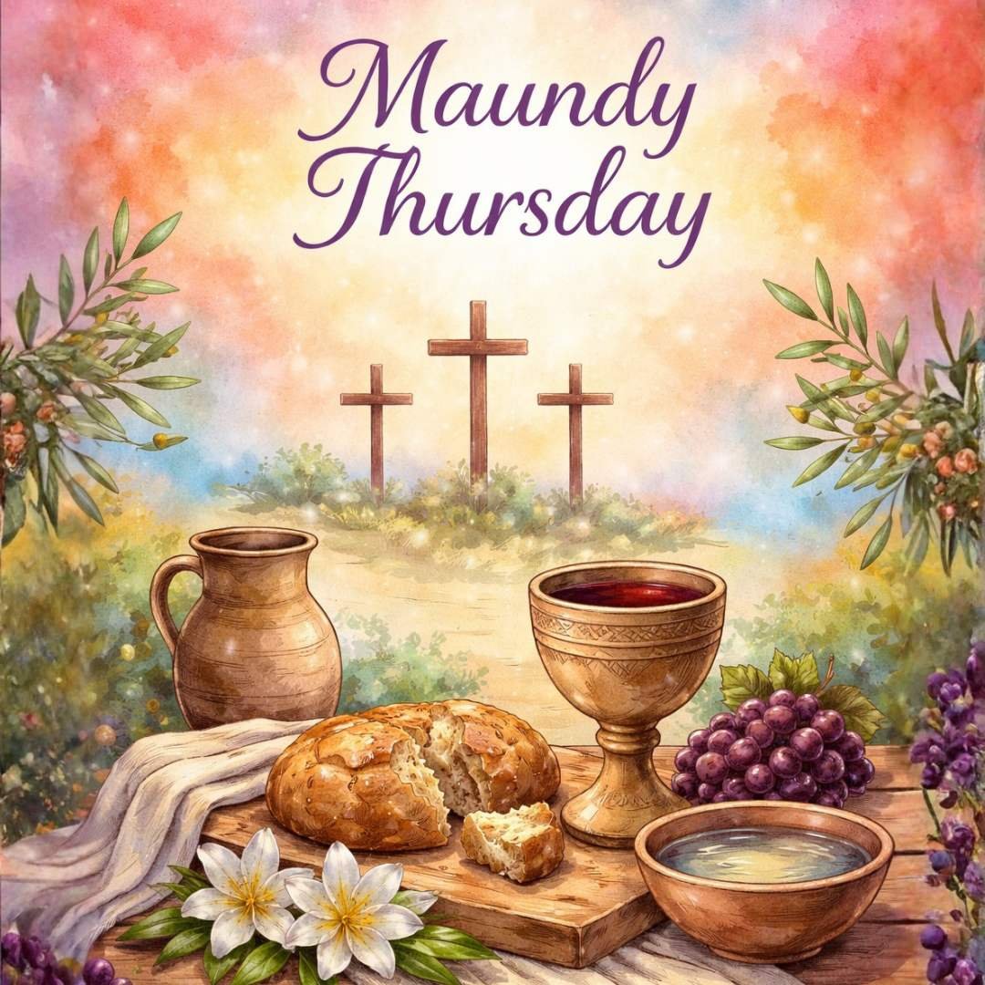 Maundy Thursday 2026 Images, Quotes and Messages – Semana Santa 2026